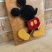 Custom Made to Order Disney Character Mickey Mouse String Art - Etsy