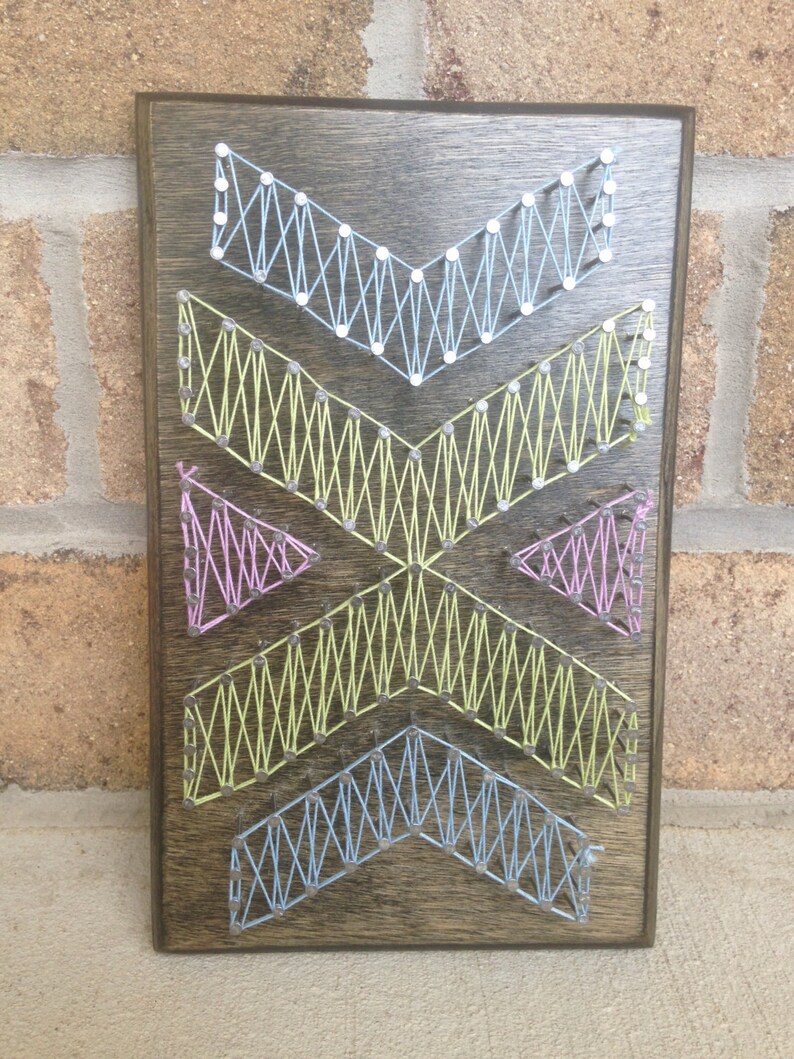 Made to Order Arrows String Art | Etsy