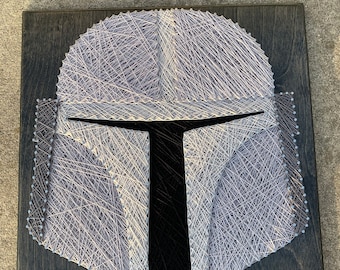 Made to Order Star Wars String Art Board | Etsy