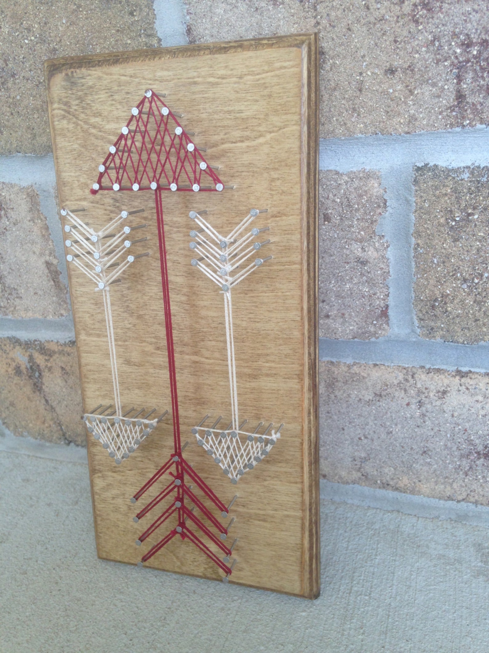 Made to Order Arrow String Art | Etsy