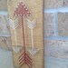 Made to Order Arrow String Art - Etsy