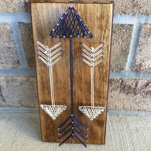 Made to Order Arrow String Art - Etsy