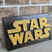 Made to Order Star Wars String Art Board - Etsy