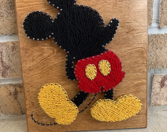 Custom Made to Order Friends String Art Board With Picture | Etsy