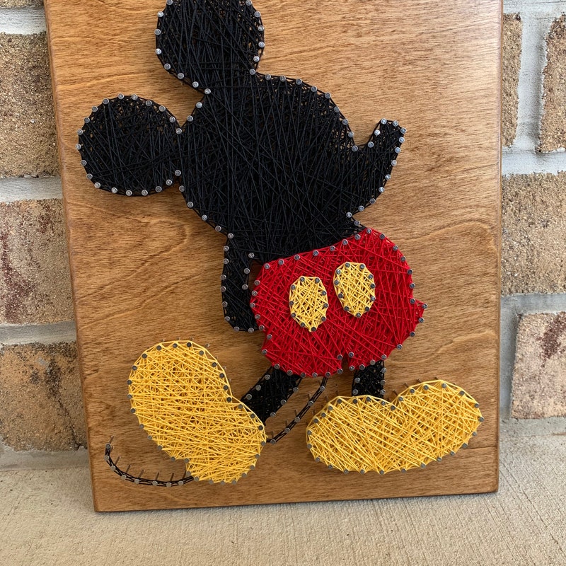 Custom String Art - Etsy