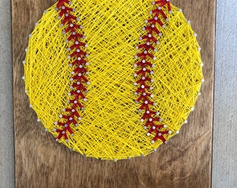 Custom Made to Order Swimming String Art Board | Etsy