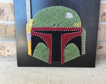 Made to Order Star Wars String Art Board | Etsy