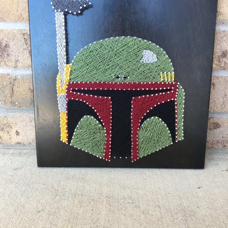Custom String Art - Etsy