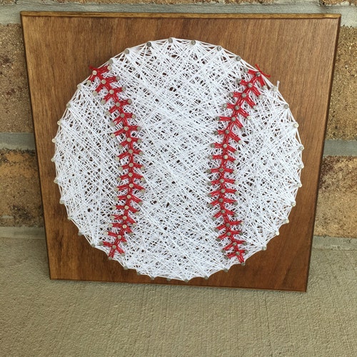 Custom Made to Order Volleyball String Art Board - Etsy
