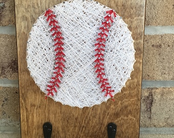 Baseball String Art - Etsy
