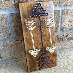 Made to Order Arrow String Art - Etsy