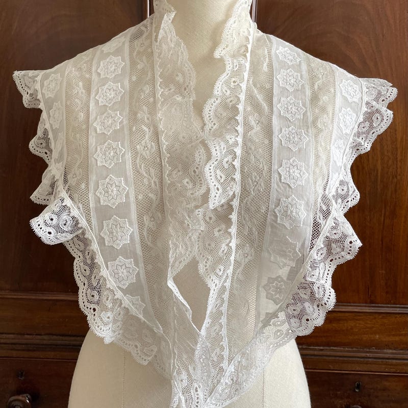 Victorian Shawl - Etsy