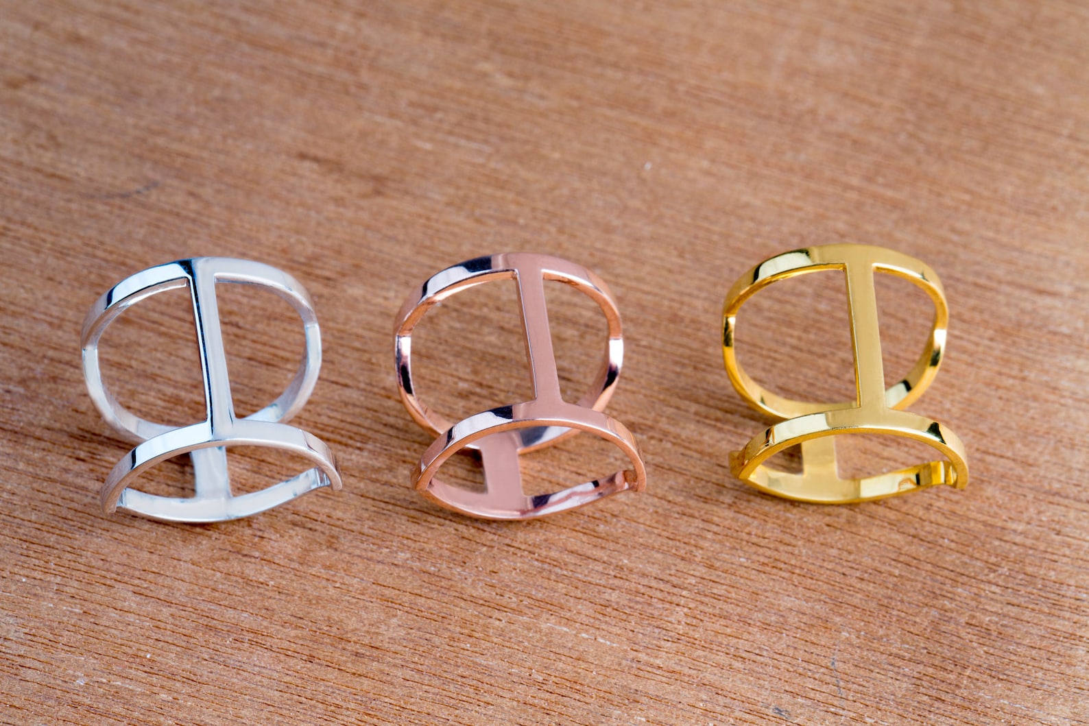 H Ring , 925 Sterling Silver - Etsy