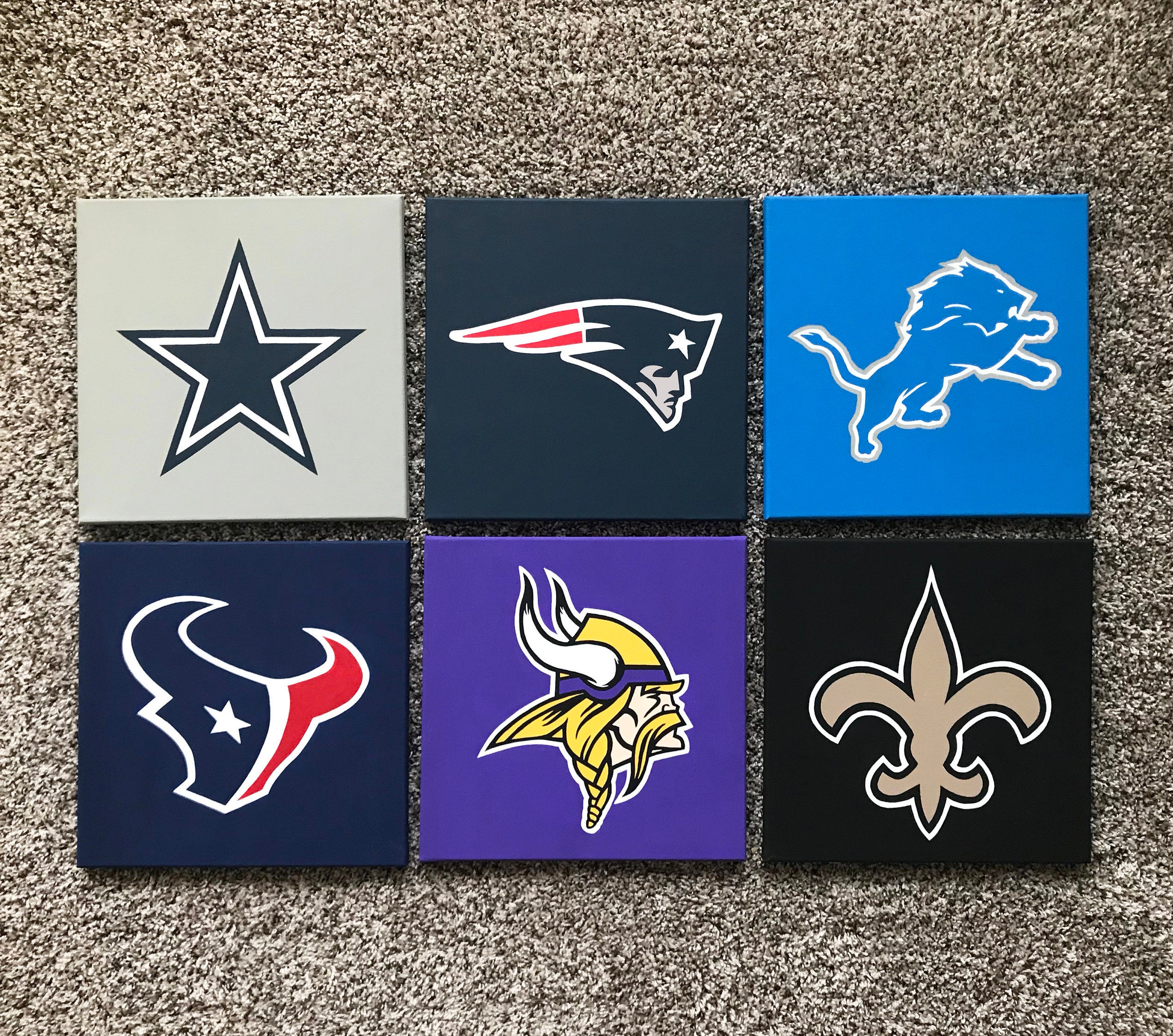Nfl Drawings Teams