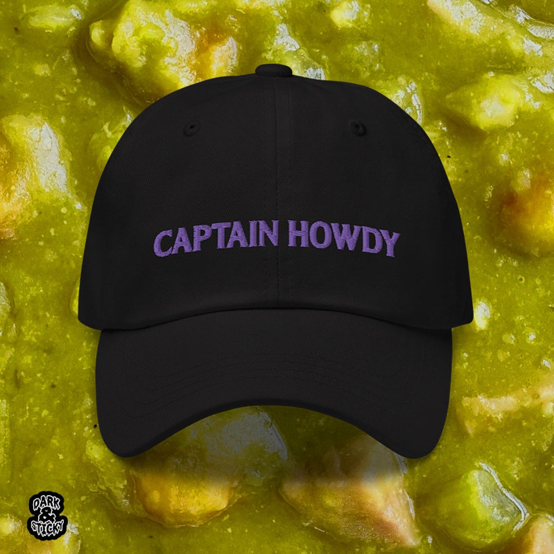 CAPTAIN HOWDY Hat- the EXORCIST | Pazuzu | Ouija | Devil | Horror ...