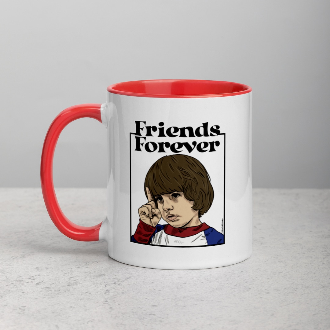 The Shining - Danny "friends Forever" Mug (made to Order) - Etsy