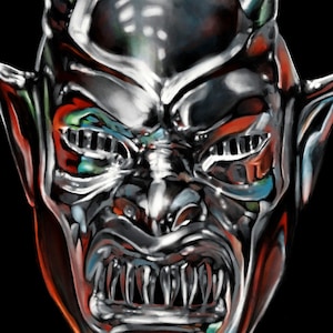 DEMONI SHIRT | Demons 1985 | Color Version | Dario Argento, Lamberto ...