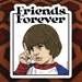 The Shining - Danny "friends Forever" Sticker (made to Order) - Etsy