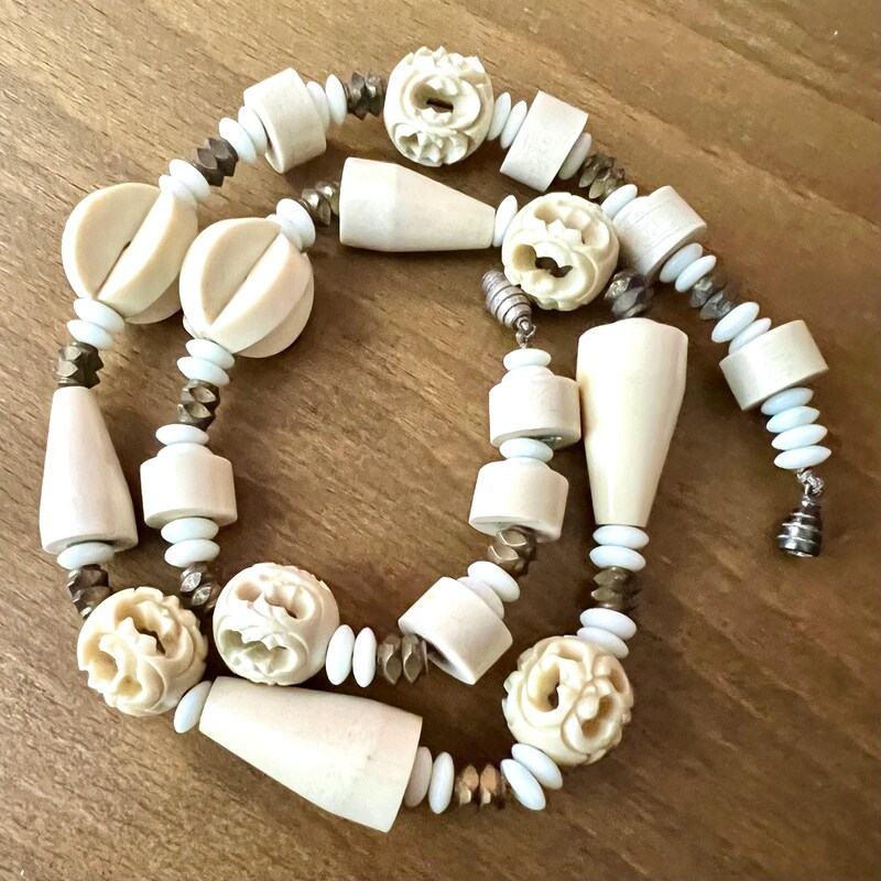 Celluloid Jewelry - Etsy