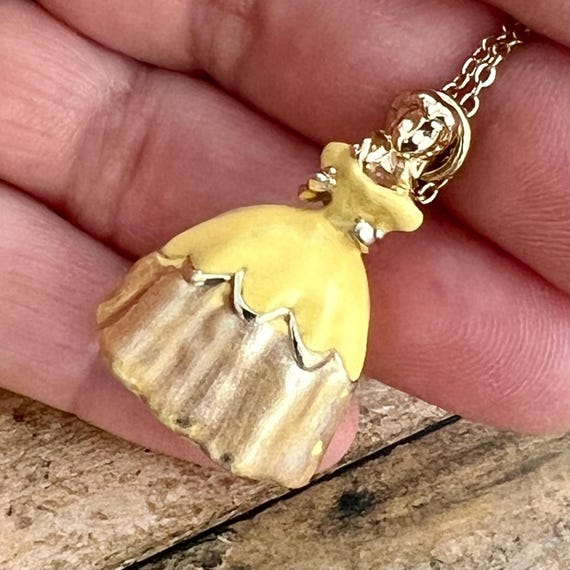 Disney’s Belle of “Beauty and the Beast” The Yellow D… - Gem
