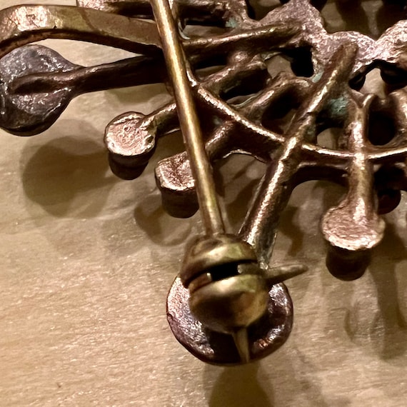 Knut Paulsen, Modernist Mid Century Design 1960 Pin/P… - Gem