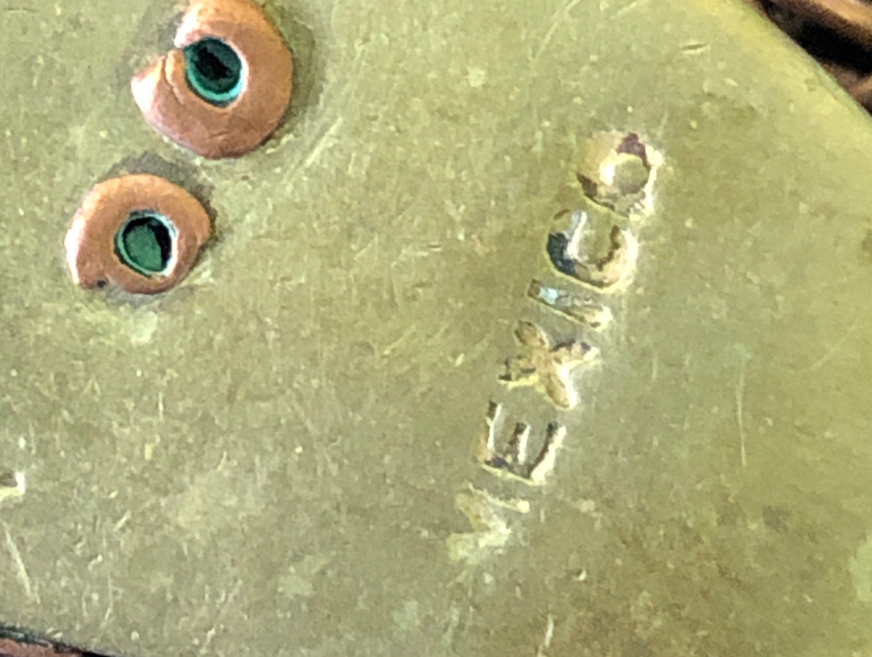 Casa De Maya- Hubert Harmon Design- Mexican Copper, Enamel and ...