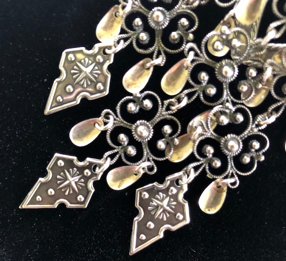 Norwegian Wedding Solje- Star of Bethlehem-830 Silver… - Gem