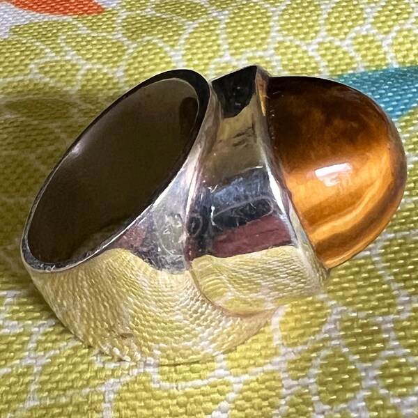 Mid Ring - Etsy