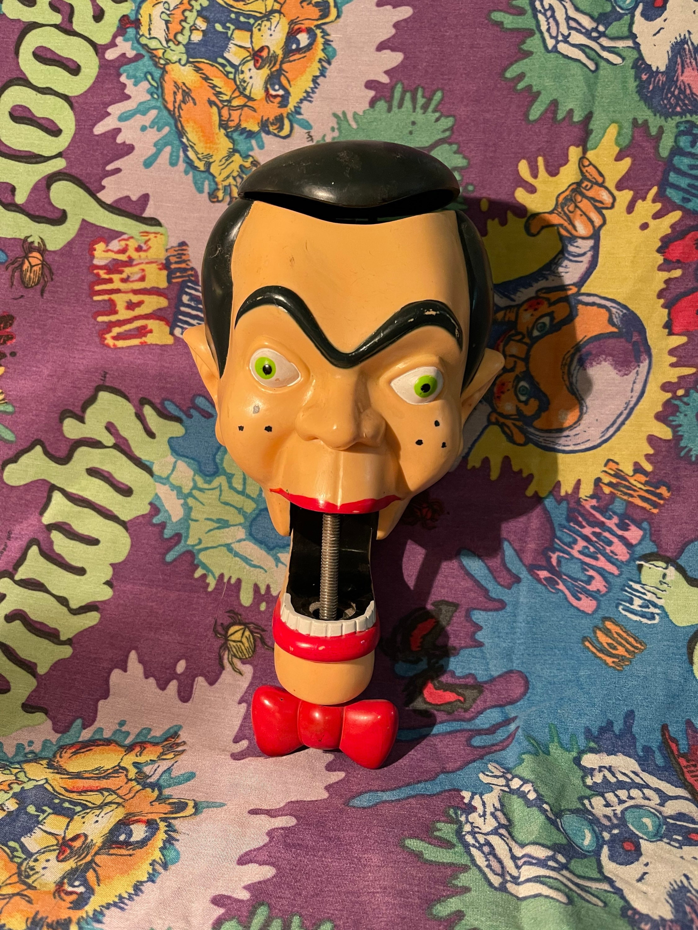 Goosebumps Slappy Dummy Toy