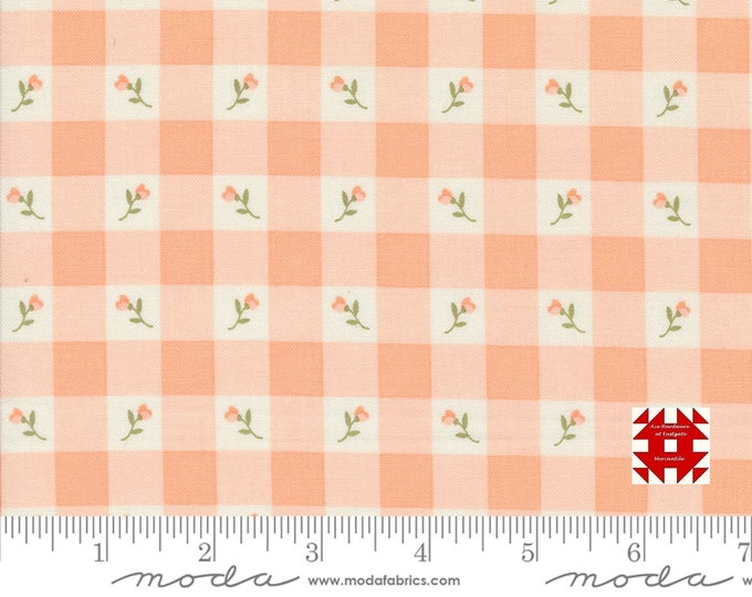 Moda Flower Girl by Heather Briggs of My Sew Quilty Life - Picnic ...