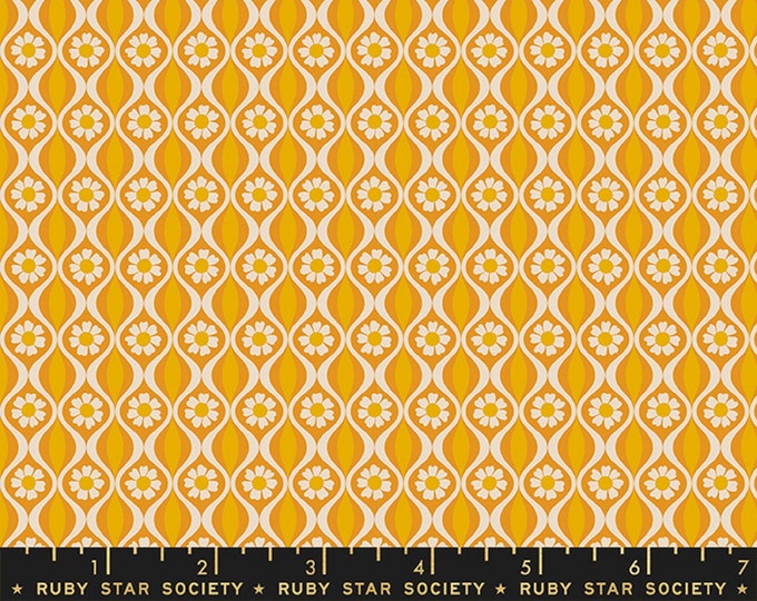 Ruby Star Society Curio by Melody Miller - Endpaper Print on Honey ...
