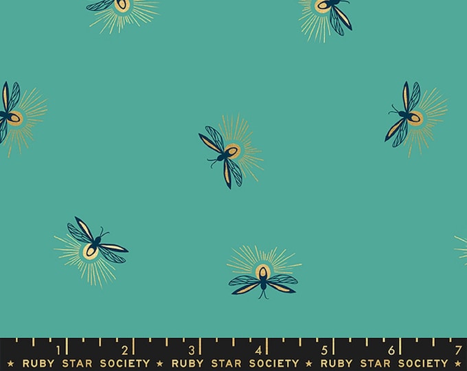 Firefly by Sarah Watts for Ruby Star Society - Fireflies Print in ...