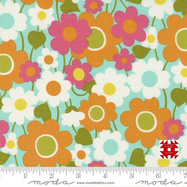 Groovy Fabric - Etsy