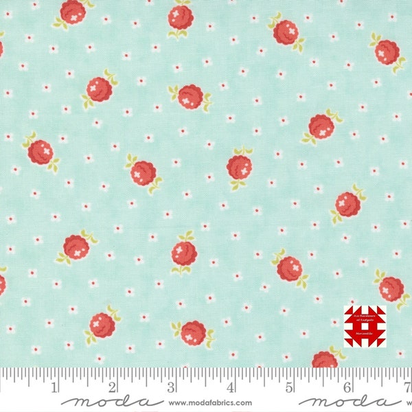 Christmas Stitched Fig Tree Fabric - Etsy