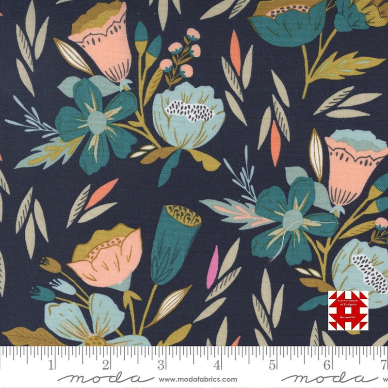 Songbook a New Page Fabric - Etsy