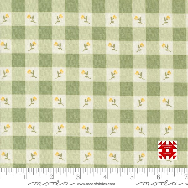 Moda Vintage Picnic Fabric - Etsy