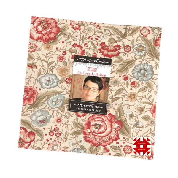 French General Fabric - Etsy