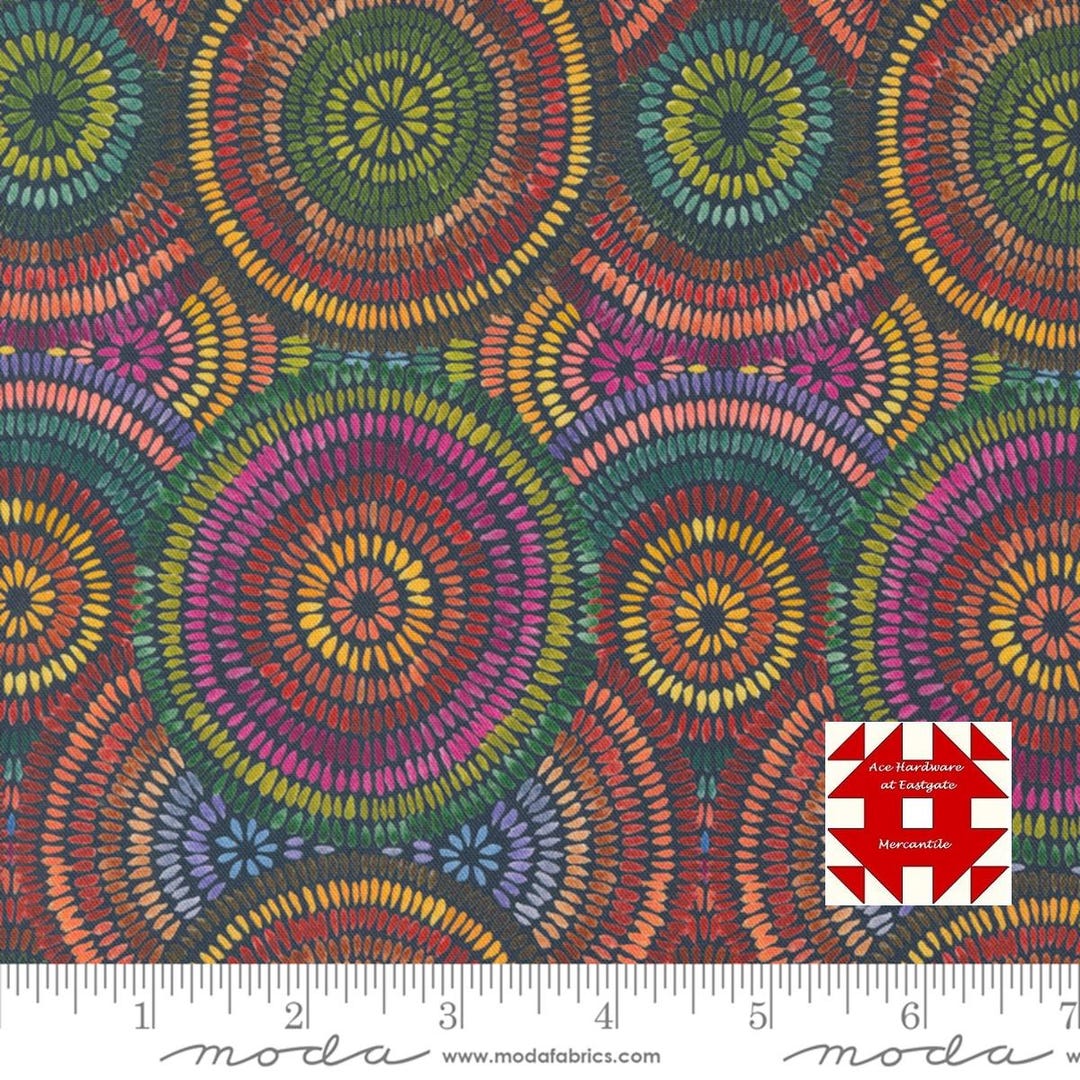 Moda Floribunda by Create Joy Project - Groove Thang Blender Watercolor ...