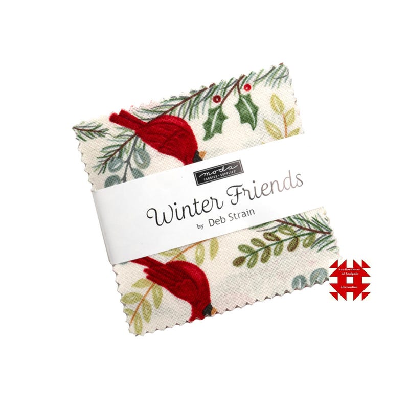 Winter Charm Pack Cottons - Etsy