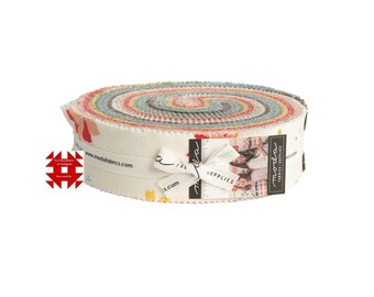 Cottage Linen Closet Honey Bun 40 Pieces by Brenda Riddle Designs for ...