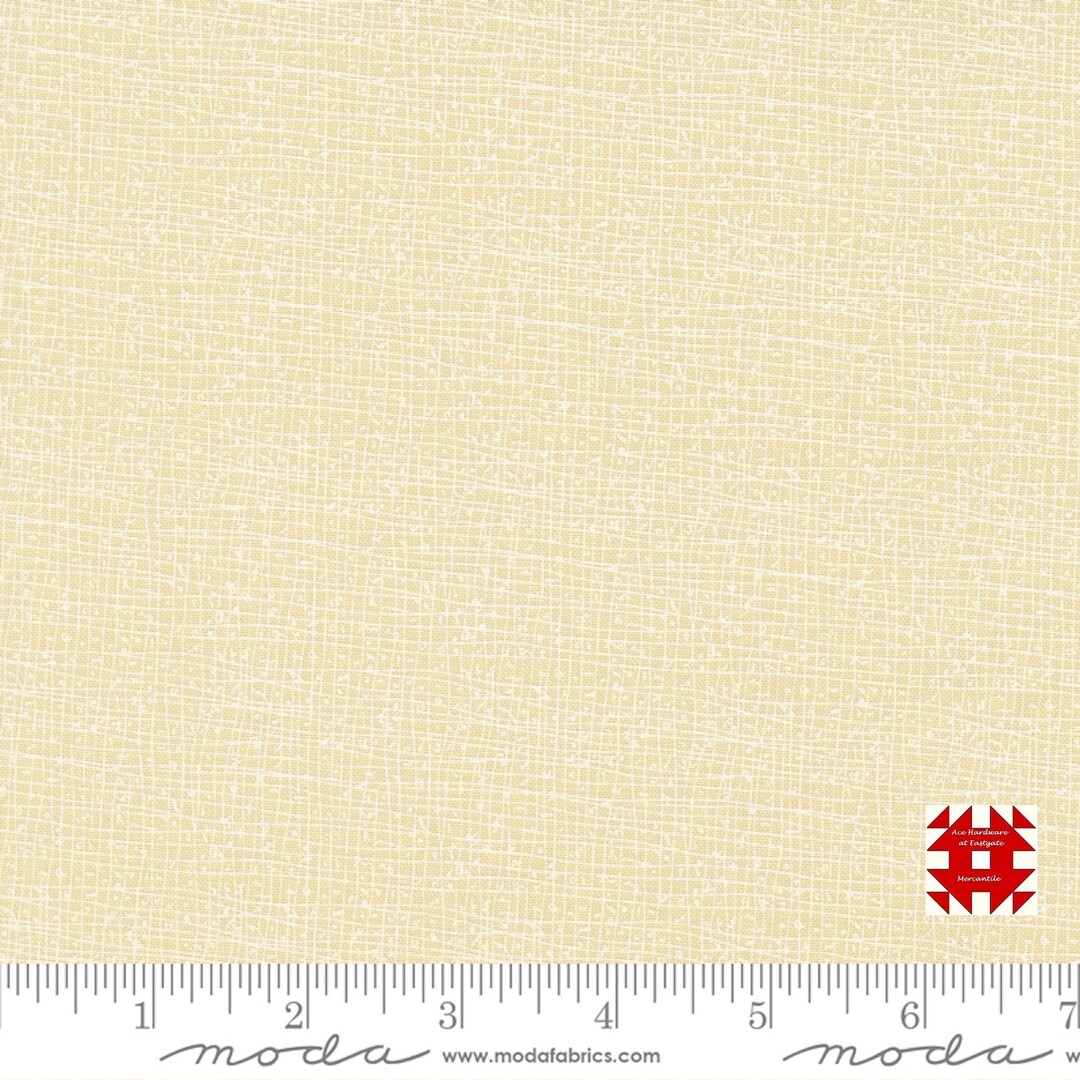 Moda Forest Frolic by Robin Pickens - Thatched in Buttermilk (item ...