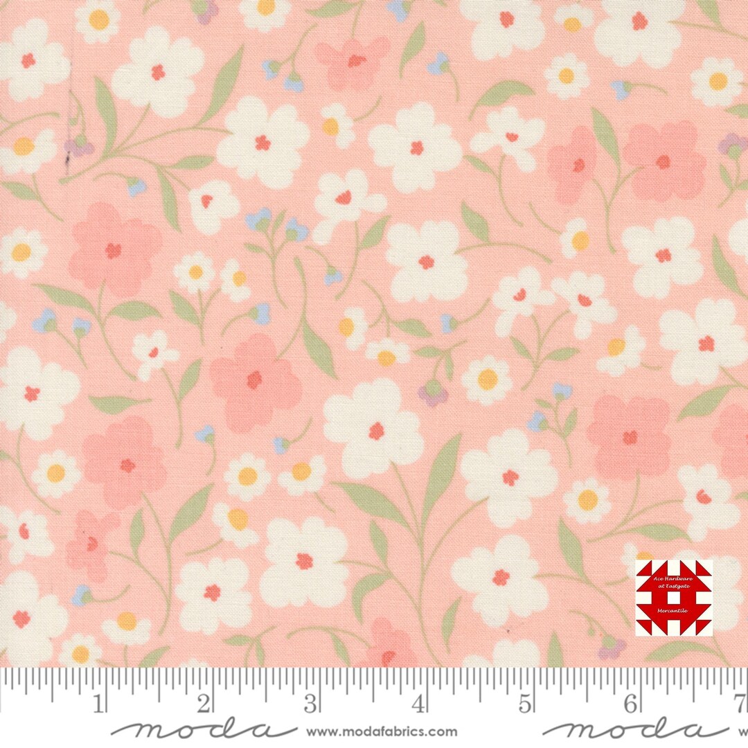 Moda Cottage Charm by Heather Briggs of My Sew Quilty Life - Wallpaper ...