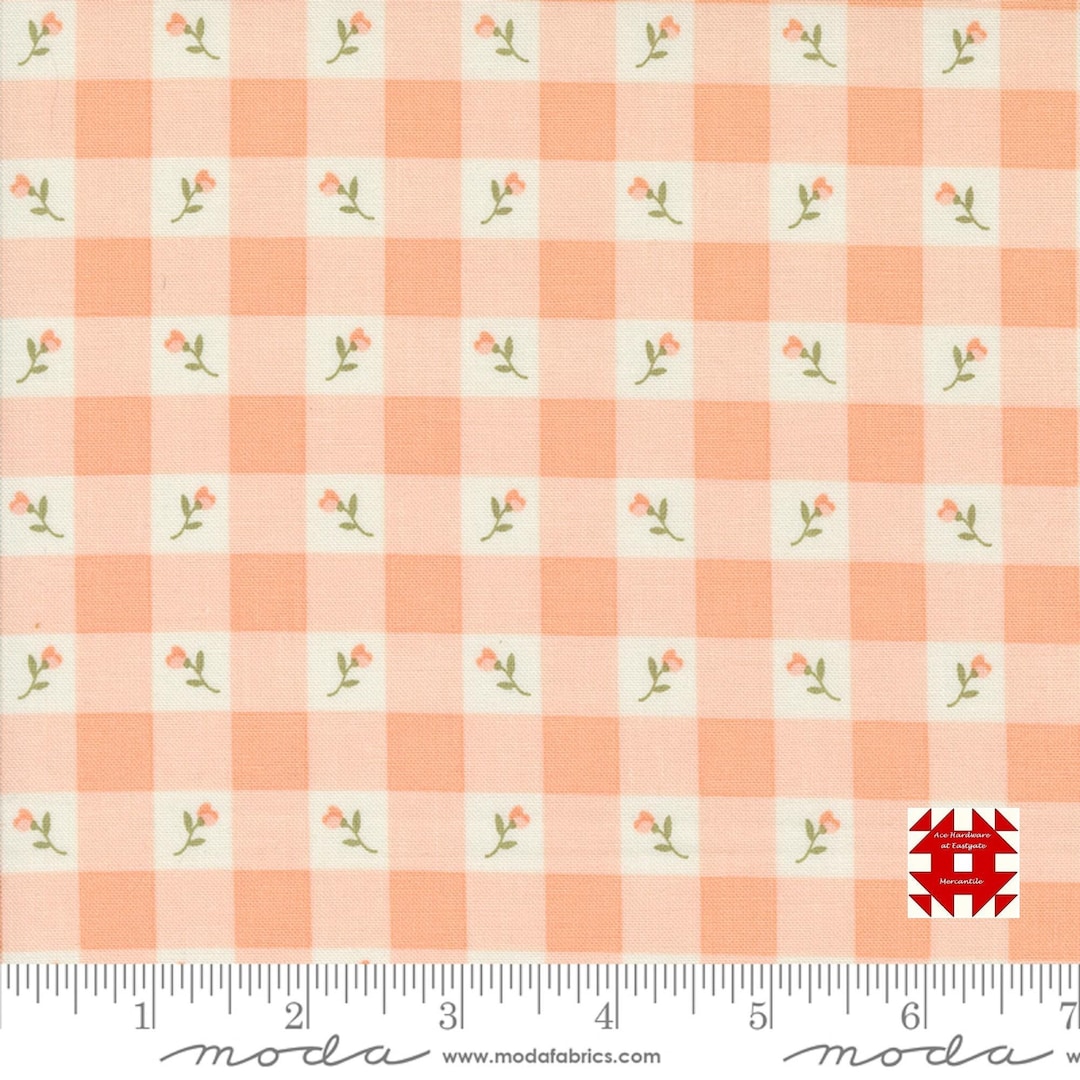 Moda Flower Girl by Heather Briggs of My Sew Quilty Life - Picnic ...