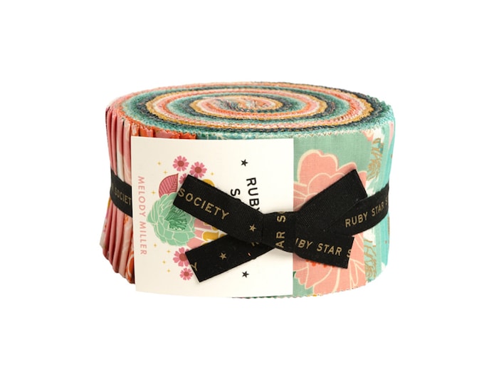 Ruby Star Society Curio Jelly Roll by Melody Miller - Etsy