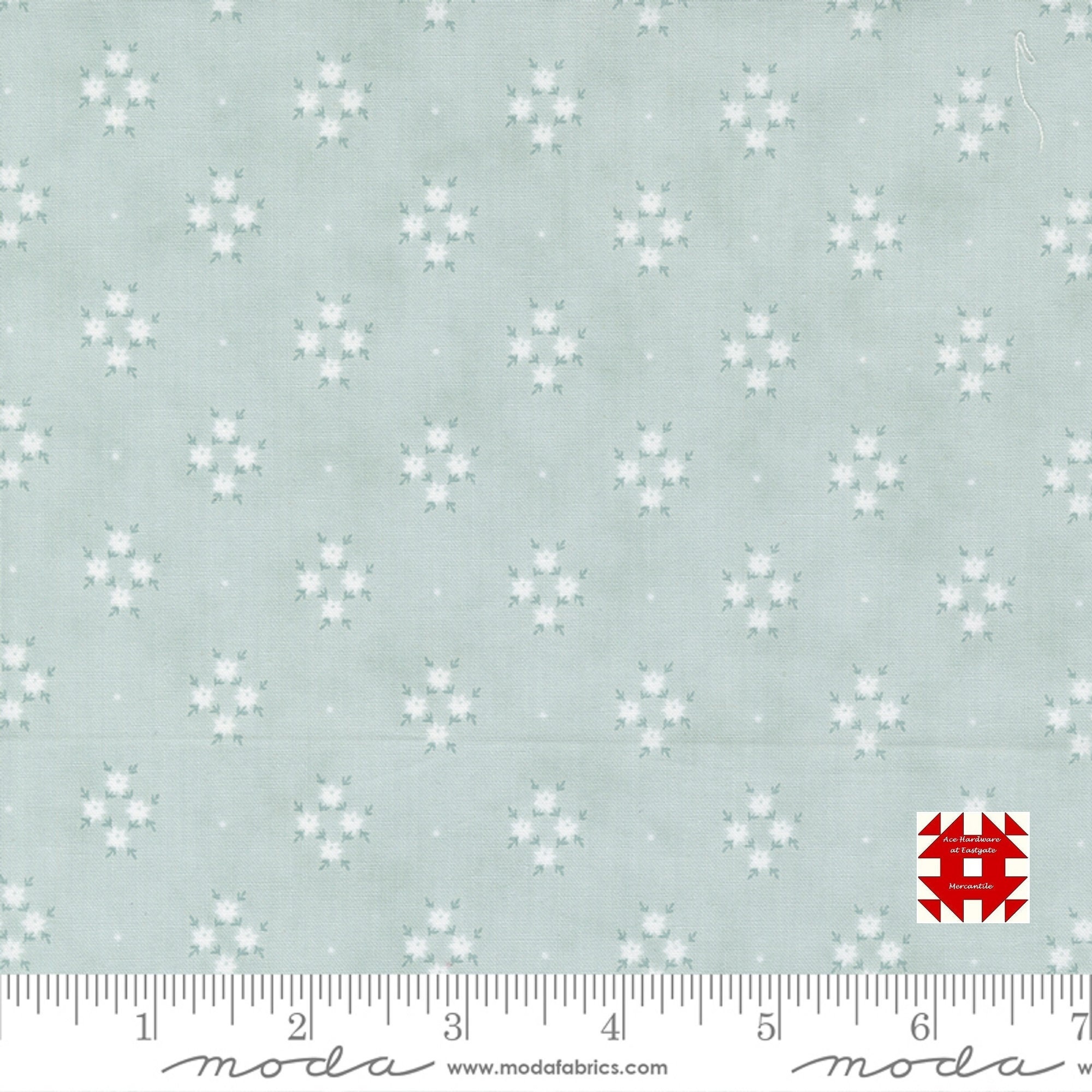 Moda Bliss by 3 Sisters Blithe Print on Sky item 44317 12 - Etsy