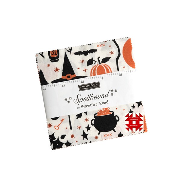 Spellbound Fabric - Etsy