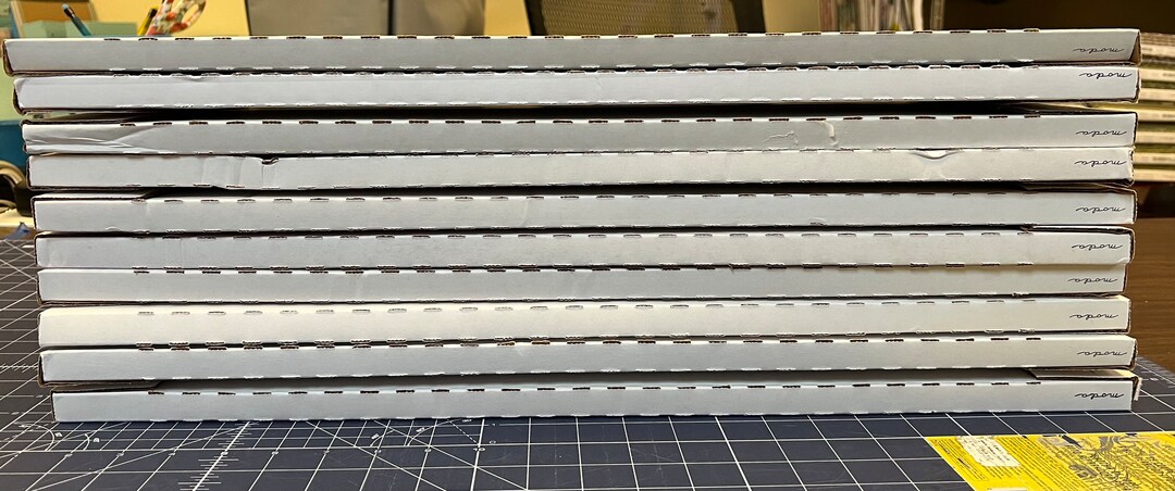 Empty Used Moda Fabric Cardboard Bolts Set of 10 - Etsy