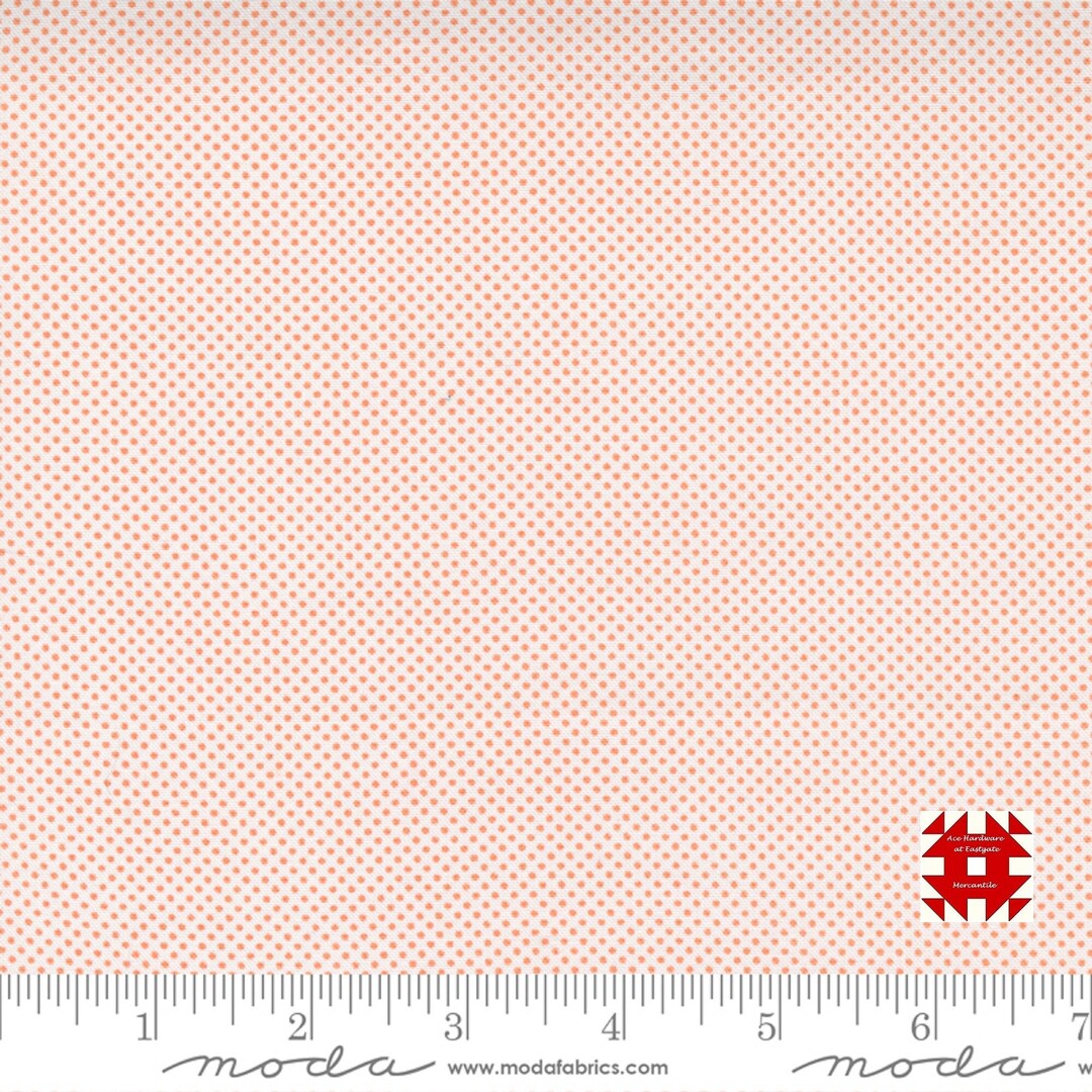 Moda Cozy up by Corey Yoder - Cinnamon Dot Print in (item # 29126 22 ...