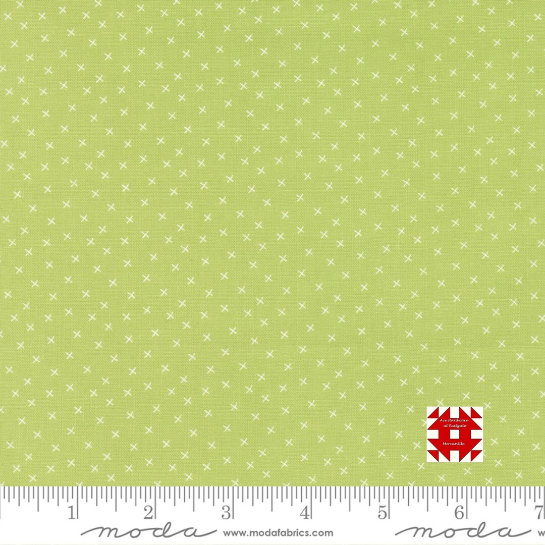 Moda Sunwashed by Corey Yoder of Coriander Quilts - Blender X Print on ...