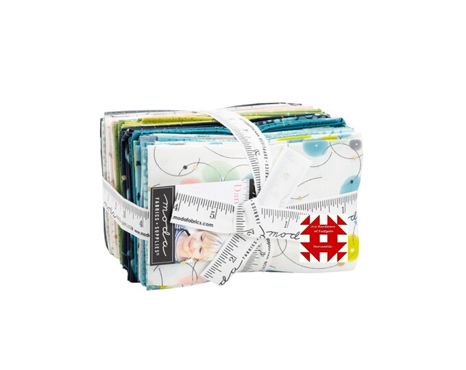 Moda Dance in Paris Metallics Fat Eighth Bundle by Brigitte Heitland for Zen Chic - Etsy